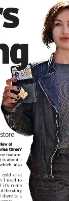 Partners in solving crime... - PressReader