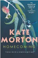 Homecoming - PressReader