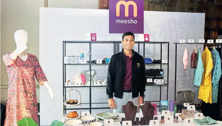 HOW MEESHO CRACKED THE HINTERLAND CODE - PressReader