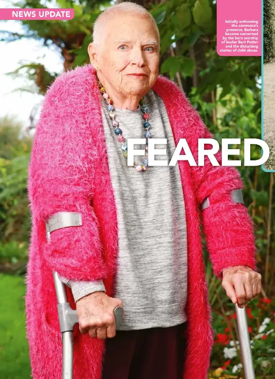 FEARED FOR HER LIFE - PressReader