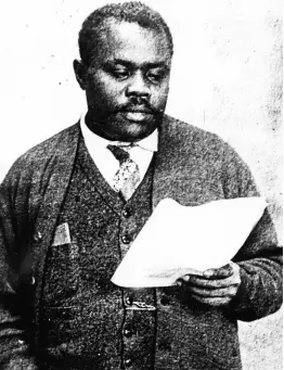 Marcus Garvey - National hero and global icon - Jamaica Gleaner (2023 ...