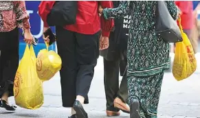 Paying a higher price for plastic - PressReader