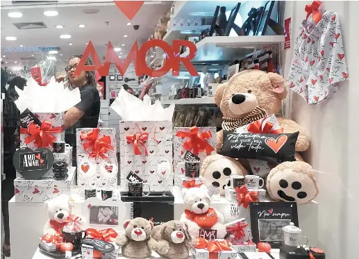 Presente com amor é mais gostoso - PressReader