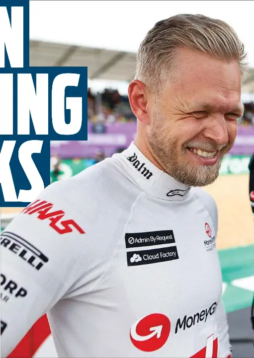 INGEN FUCKING TRICKS OP I GEAR: - PressReader