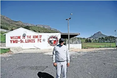 Walmer soccer club cries foul over City plan to share its turf ...