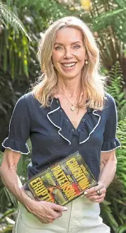 Celebratin­g a new Crichton novel - PressReader