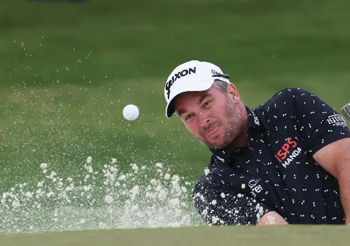 Ryan Fox: Staying the course - PressReader