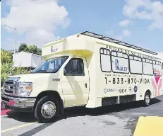 Proyecto Nacer contará con una clínica móvil - PressReader