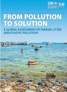 Overcoming the plastics problem - PressReader