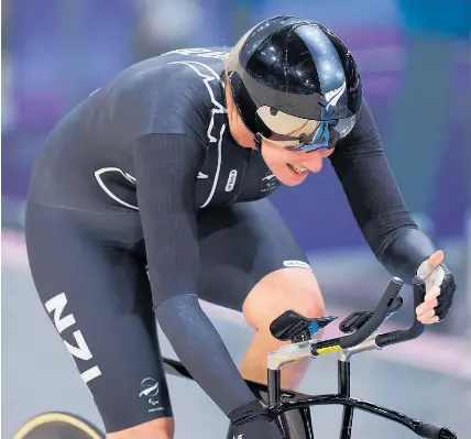 First medal for NZ Taylor-made - PressReader