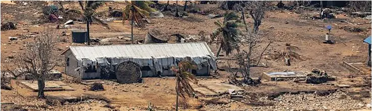 New Study on Tonga Volcano Eruption Shocks Scientists - PressReader