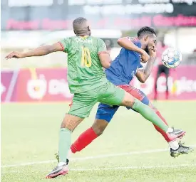 Coaches happy with 0-0 Jamaica Premier League draw - PressReader