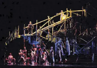 Encantada: National Artist Agnes Locsin’s masterwork returns - PressReader