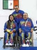 Doble festejo de los hermanos Chica en Baréin - PressReader