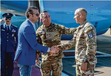 New Army command urged for S.A. - PressReader