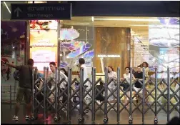 Teen held after Bangkok mall shooting spree - PressReader
