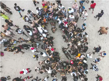 Spring break travel could lead to measles ‘explosion’ in Canada, experts say - PressReader