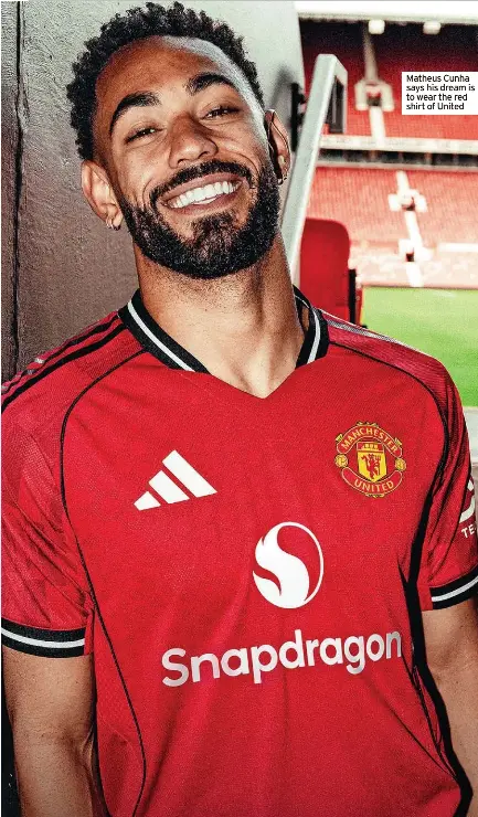 Reds kitted out for new season - PressReader