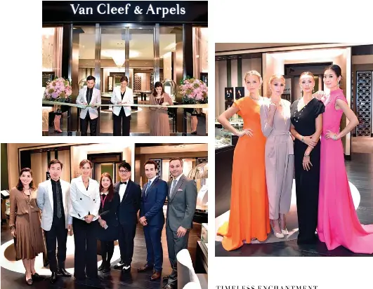 TIMELESS ENCHANTMEN­T - PressReader