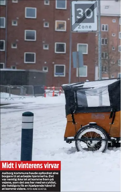 HVIDT, VÅDT OG VILDT - PressReader