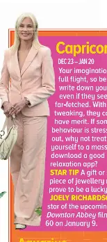 Horoscopes - PressReader