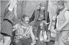 Making a link with every role he takes - PressReader