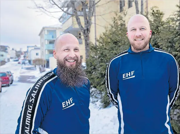 Från Karis ut i domarvärld­en - PressReader