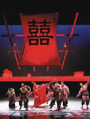 Theatre hits in the line-up - PressReader