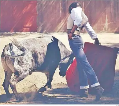 Miguel Núñez de Molina da un paso importante - PressReader