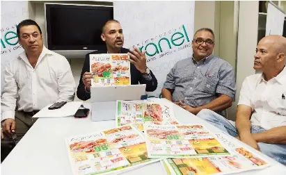 Nace una nueva cadena de supermerca­dos - PressReader