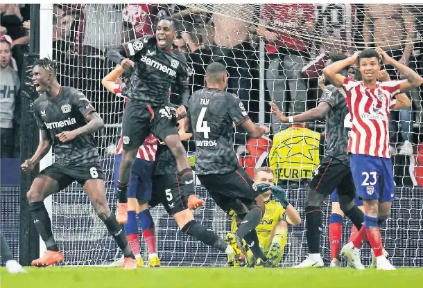 Immer wieder Atlético - PressReader