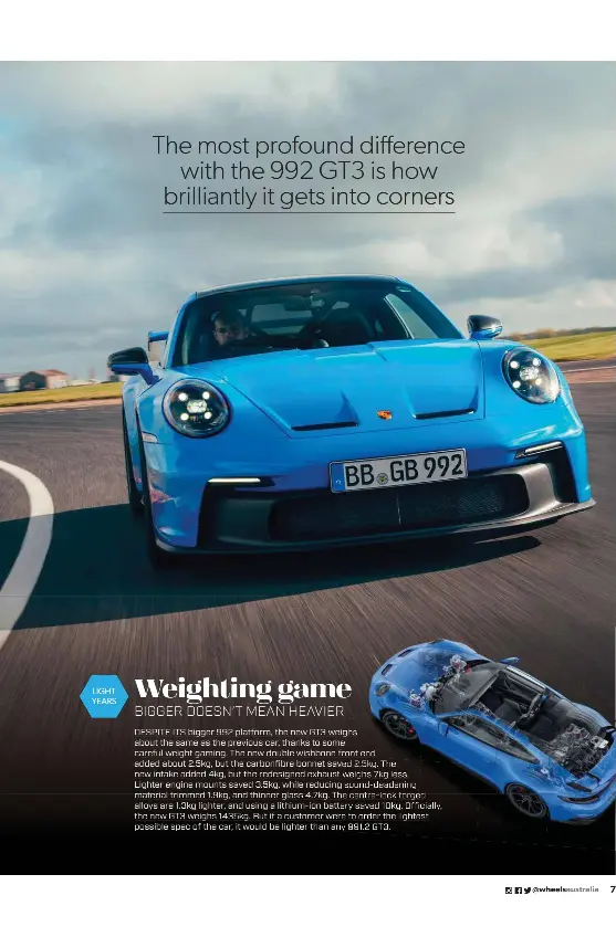 Weighting game - PressReader