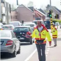 Rode Kruis kan weer kruispunte­n op voor stickercam­pagne - PressReader