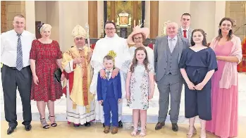 Answering God’s call - PressReader