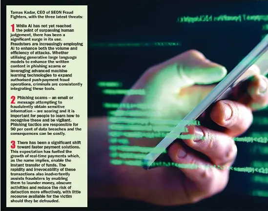 Fears over scam calls cyber crime epidemic - PressReader