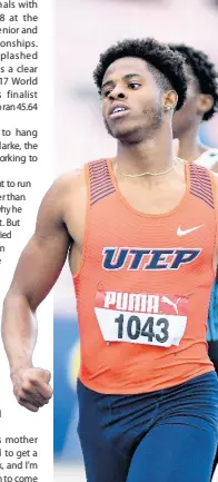 Making national champions becoming a habit for coach Clarke - PressReader