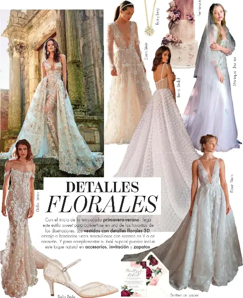 DETALLES FLORALES - PressReader