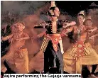 Step into a world of dance in a transforme­d Lionel Wendt - PressReader
