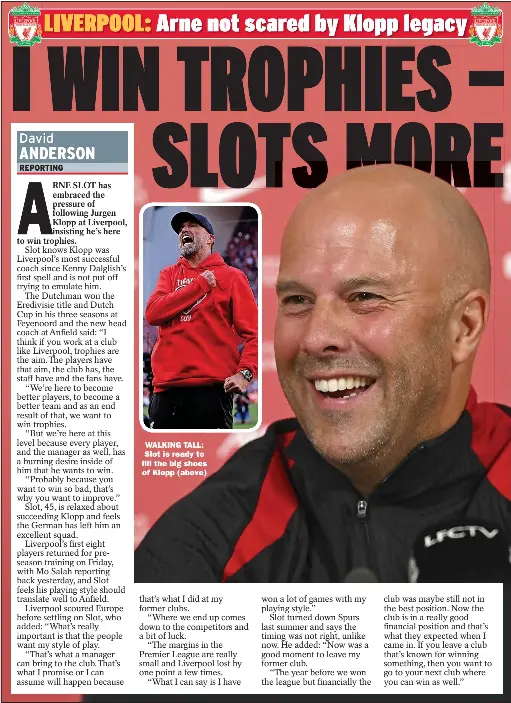 I WIN TROPHIES – SLOTS MORE - PressReader