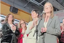 Burlington MP Karina Gould kicks off bid to lead the Liberals - PressReader