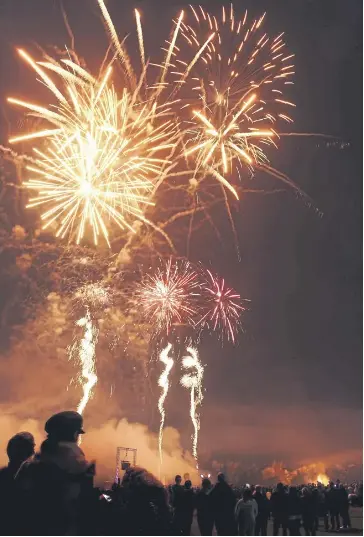 Super time at Selsey Fireworks - PressReader