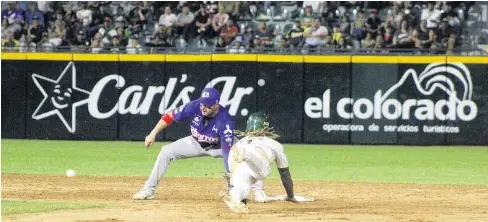 Cañeros de Los Mochis completa la barrida sobre Charros de Jalisco ...
