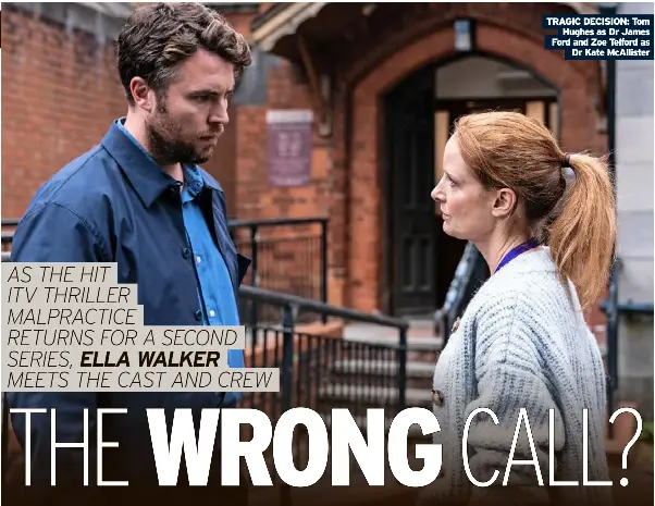 THE WRONG CALL? - PressReader