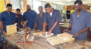 Ocho Rios High School - PressReader