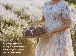 Purple reigns at Canetteval­lei - PressReader