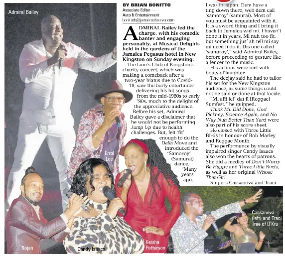 ‘Musical Delights’ hits right notes - PressReader