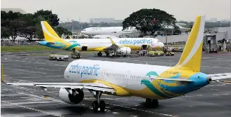 CAAP says PH airports operations now ‘back to normal’ - PressReader