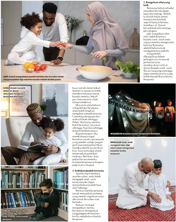RAMADAN PENGERAT HUBUNGAN - PressReader