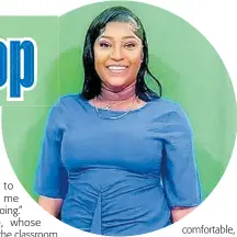 Inspiring hope in the classroom - PressReader