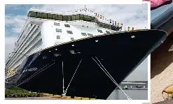 SAGA CRUISE NIGHTMARE - PressReader